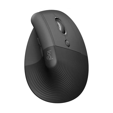 Logitech Lift Vertical Ergonomic Mouse Right Handed Wireless Mouse