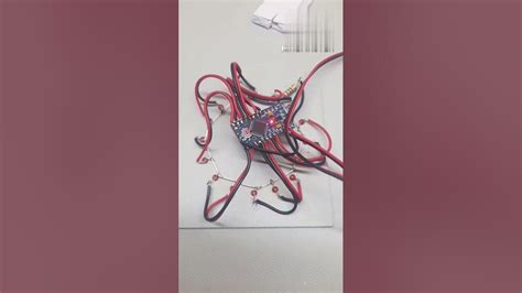 Arduino Led Chaser Youtube