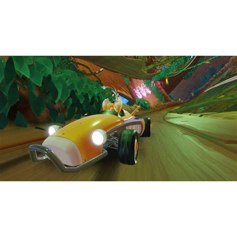 Nintendo Switch Sonic Mania Team Sonic Racing Double Pack Us
