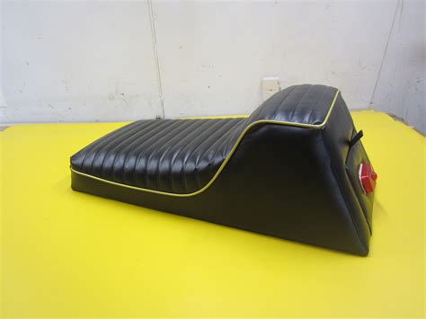 Snowmobile Seat Covers
