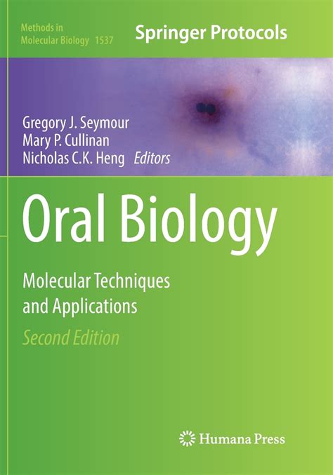 Methods In Molecular Biology