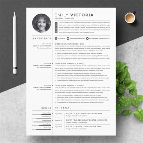 Linkedin Resume Template Word Resumeinventor