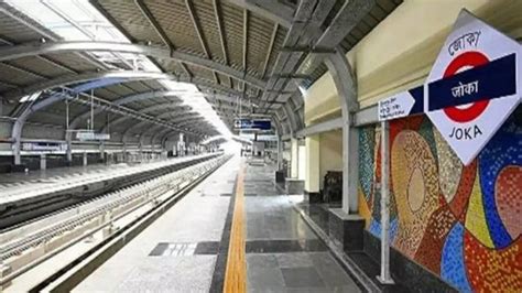 Kolkata PM To Inaugurate Joka Taratala Metro Corridor On Friday Check Route Ticket Rate And