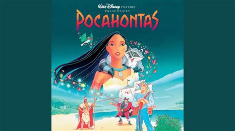 If I Never Knew You End Title From Pocahontas Soundtrack Version