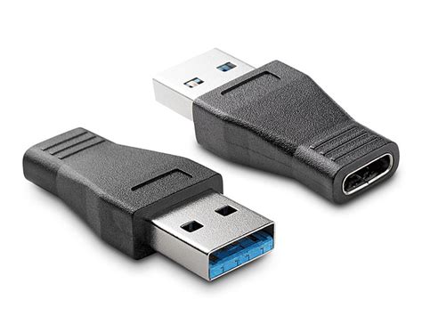 Usb 30 A Male To Usb 31 Type C Female Adapter