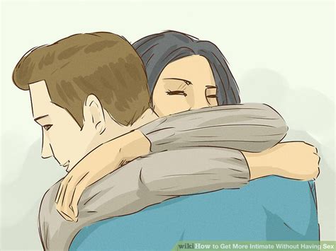 How To Get More Intimate Without Having Sex Steps