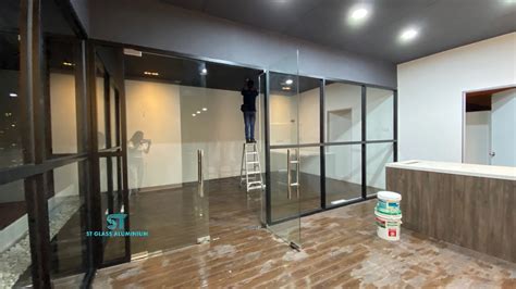 Office Glass Partitions Selangor Malaysia Kuala Lumpur Kl Cheras