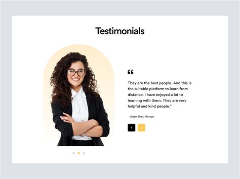 Testimonials Figma Adobe Xd Resources Ui Dux