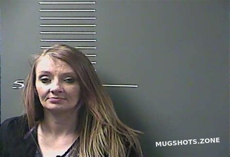 Muncy Brandy N 10 04 2022 Big Sandy Mugshots Zone