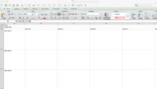 Using A Synthesis Matrix Writing Research In The Disciplines