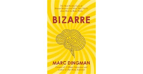 Book Giveaway For Bizarre The Most Peculiar Cases Of Human Behavior