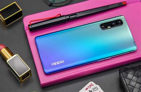 Oppo Reno Pro G Hands On Curved Screen Snapdragon G Quad Cameras Mobygeek Com
