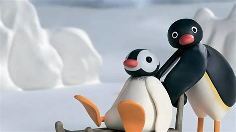 Pingu Dizisi Aardman Animations Ile Geliyor Kayıp Rıhtım