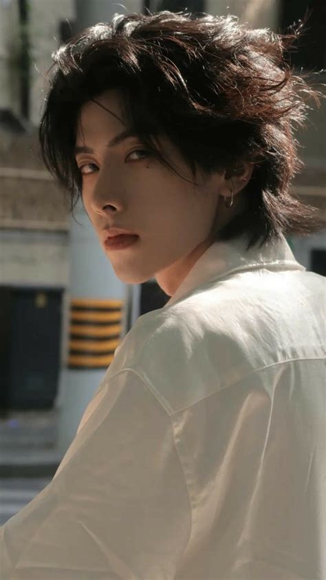 Xiao Zhang Idee Per Capelli Capelli Uomo Tagli Di Capelli