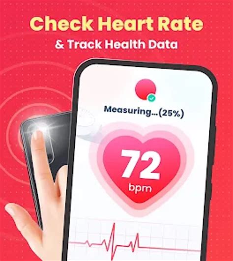 Android 용 Heart Rate Heart Rate Monitor Apk 다운로드