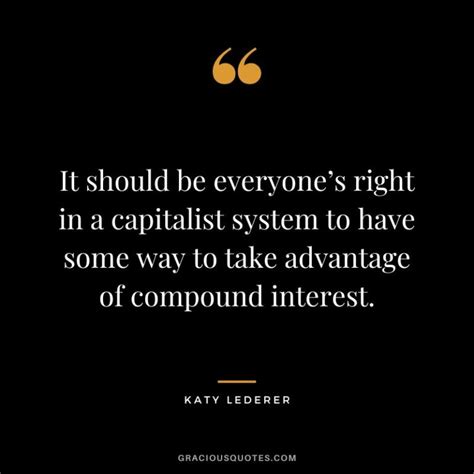 52 Of The Wisest Quotes On Compounding Power