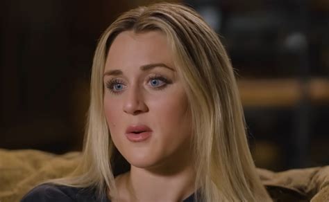Riley Gaines Praises Girls Who Refused To Compete With Trans Athlete As