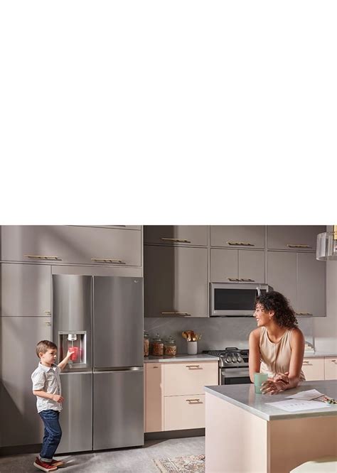 Lg Refrigerator Filters Replacement Air And Water Filters Lg Usa