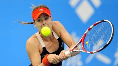 La Chine terre dinspiration pour Alizé Cornet