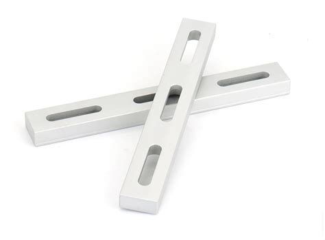 Wavetopsign 2pcslot Worktable Positioning Bar With Positioning Screw Wavetopsign