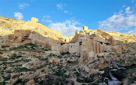 ריצת שטח מחוות צאן קידר דרך מנזר המר סבא להר מונטר 21 קמ Runpanel