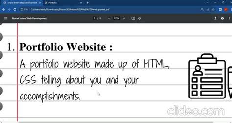Yash Koradia On Linkedin Bharatintern Webdevelopment Frontenddevelopment Internshipexperience