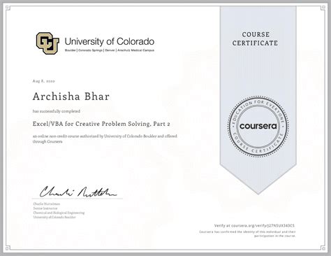 In Depth Course Review Excel VBA For Creative Problem Solving Class