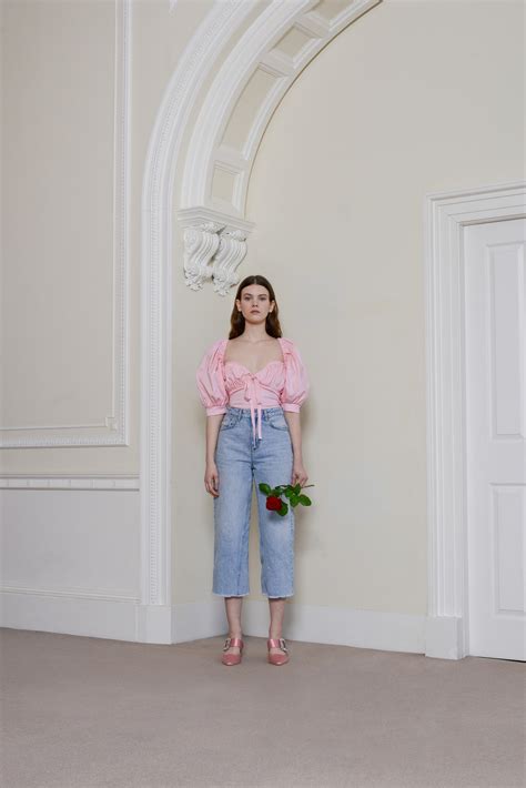 Meet The Designer Whose Romantic Handmade Clothes Are Aimed At The