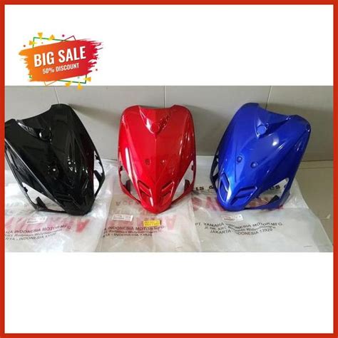 Jual Rekomendasi Dasi Tameng Depan Mio Lama Old Sporty 5Tl Asli