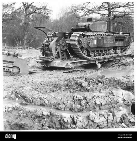 Tanks And Tracked Transporters Tracked Transporter Bogged British