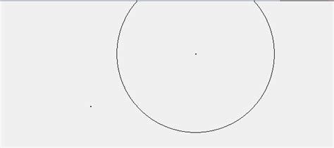Python Moving Towards A Point When Said Point Is Within A Radius