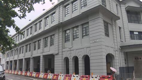 警方慶祝回歸開放舊油麻地警署予市民參觀 Now 新聞