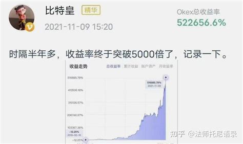 比特皇是如何从负债50万，到靠3万赚上亿的，他用的什么交易系统策略 知乎