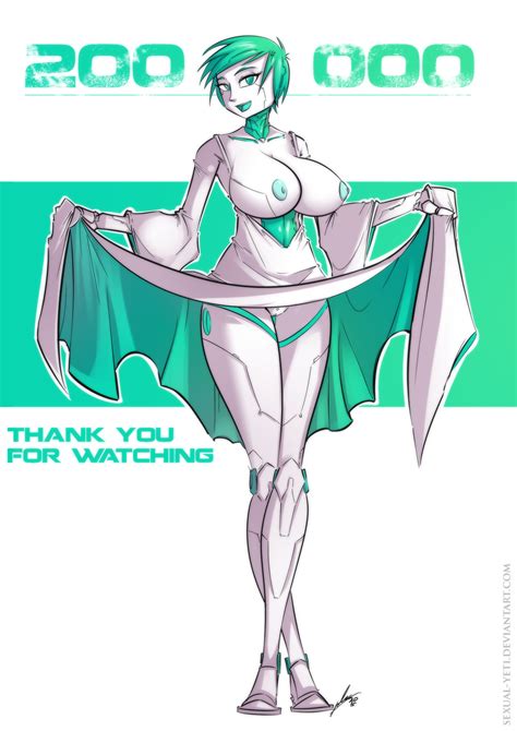 Rule 34 Gynoid Robot Robot Girl Sexualyeti 2943754