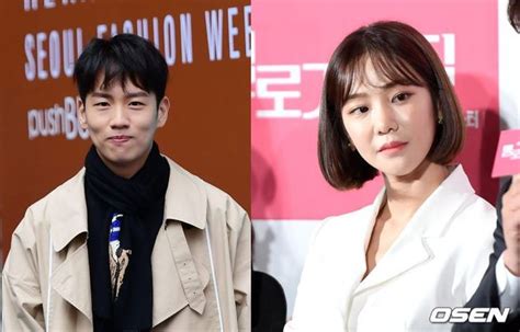 Oh 타임머신 한해・한지은 결별 인정→공개 1년만에 열애 마침표 과거사 재조명 Osen