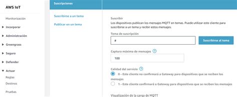 Aws Iot Core Blog De Amazon Web Services Aws