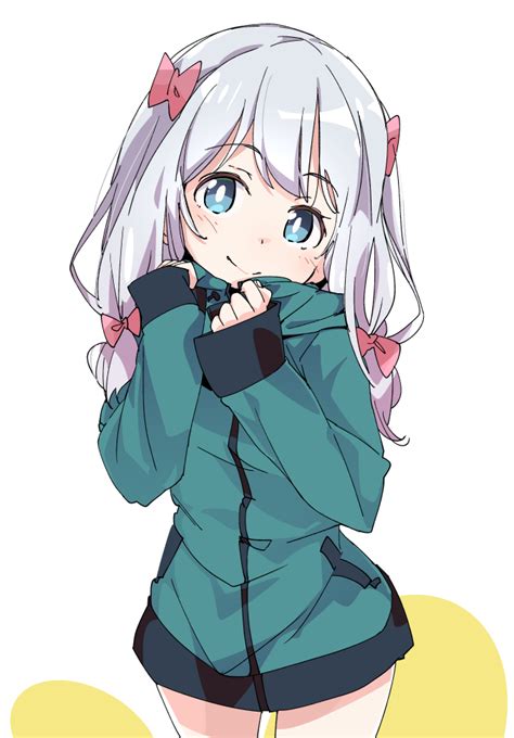 Izumi Sagiri Danbooru