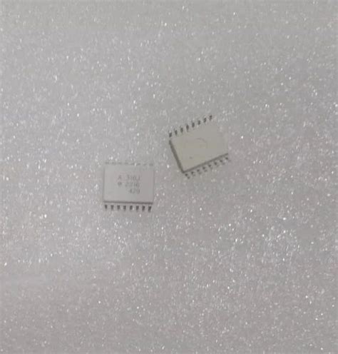 Avago A316j Smd Ic At Rs 175piece Ic Chip In Mumbai Id 2853100024688