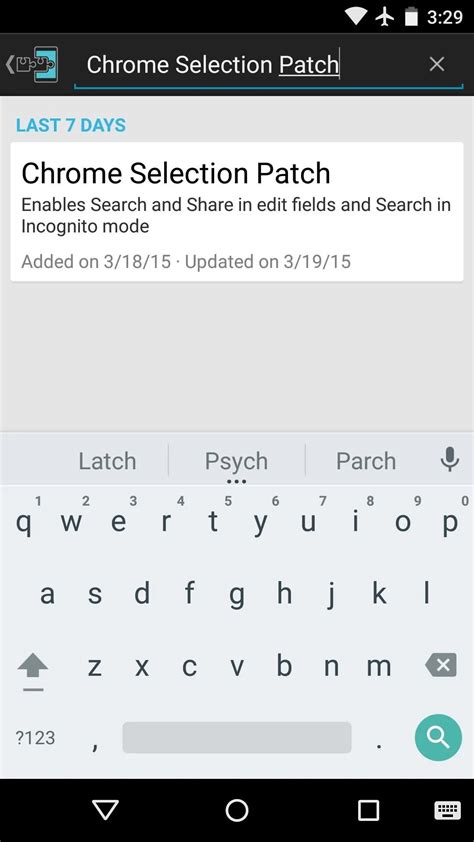 How To Enhance Chromes Incognito Mode With Search Functions On Android Android Gadget Hacks