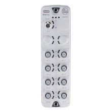 DIN Rail Adapter For IO Link Field Bus Modules Ifm