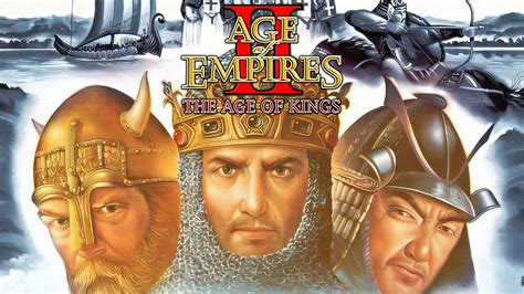 Age Of Empires Ii The Age Of Kings 1999
