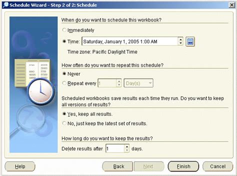 Advanced Discoverer Plus Relational Features