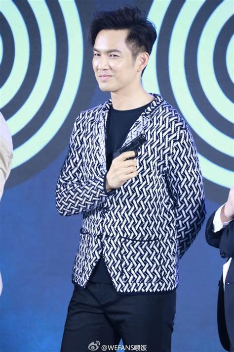 活動 古天樂、鍾漢良出席《三人行》發佈會，上演「黑白配」 每日頭條