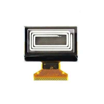 Inch Monochrome Oled Display Panel White Buy Online At Low Price