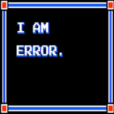 Error Error Twitter