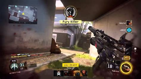 Bo3 Lucky Kills Montage Youtube