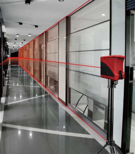 Unleashing Precision With Laser Cross Line Technology
