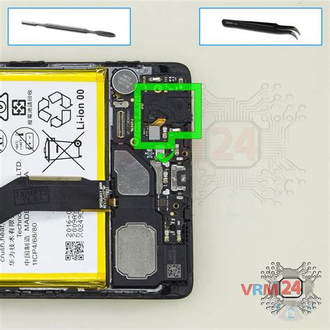 How To Disassemble Huawei P9 Plus Instruction Photos Video
