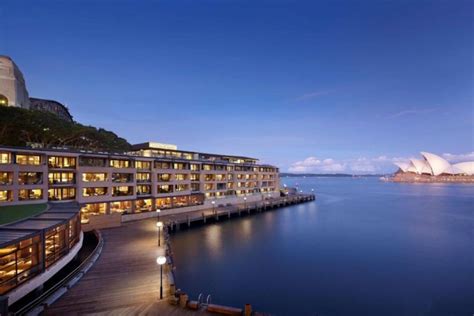 Park Hyatt Sydney City Tourist