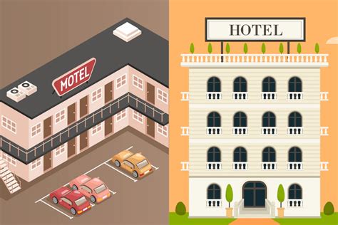 Difference Between Hotel And Motel UPLARN